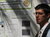 UCSB ChE's 8th Amgen-Clorox Grad Student Symposium